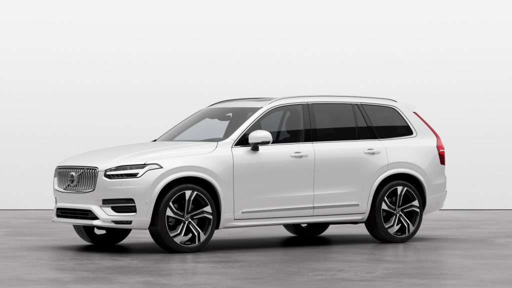 Volvo XC90B5 (d) AWD automatico Ultimate Bright