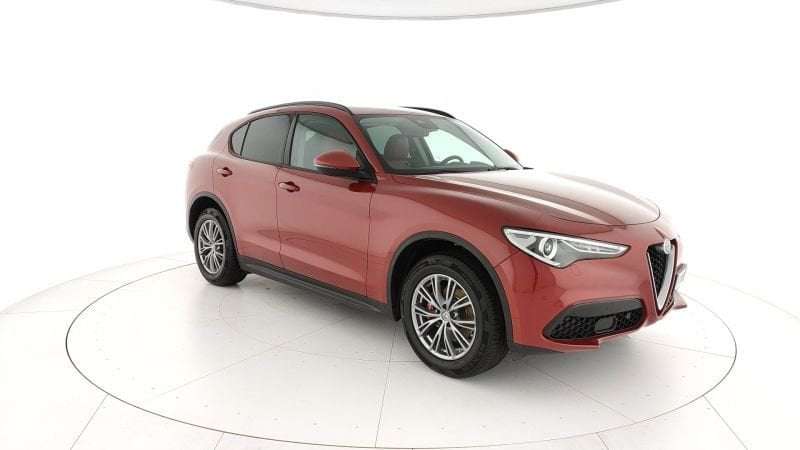 Alfa Romeo Stelvio2.2 TURBODIESEL 210 CV AT8 Q4 EXECUTIVE