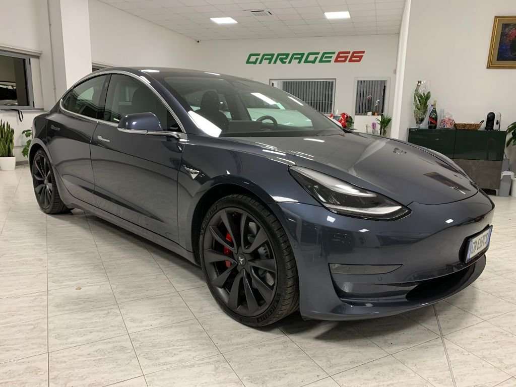 Tesla Model 3S Performance Dual Motor Perfetta