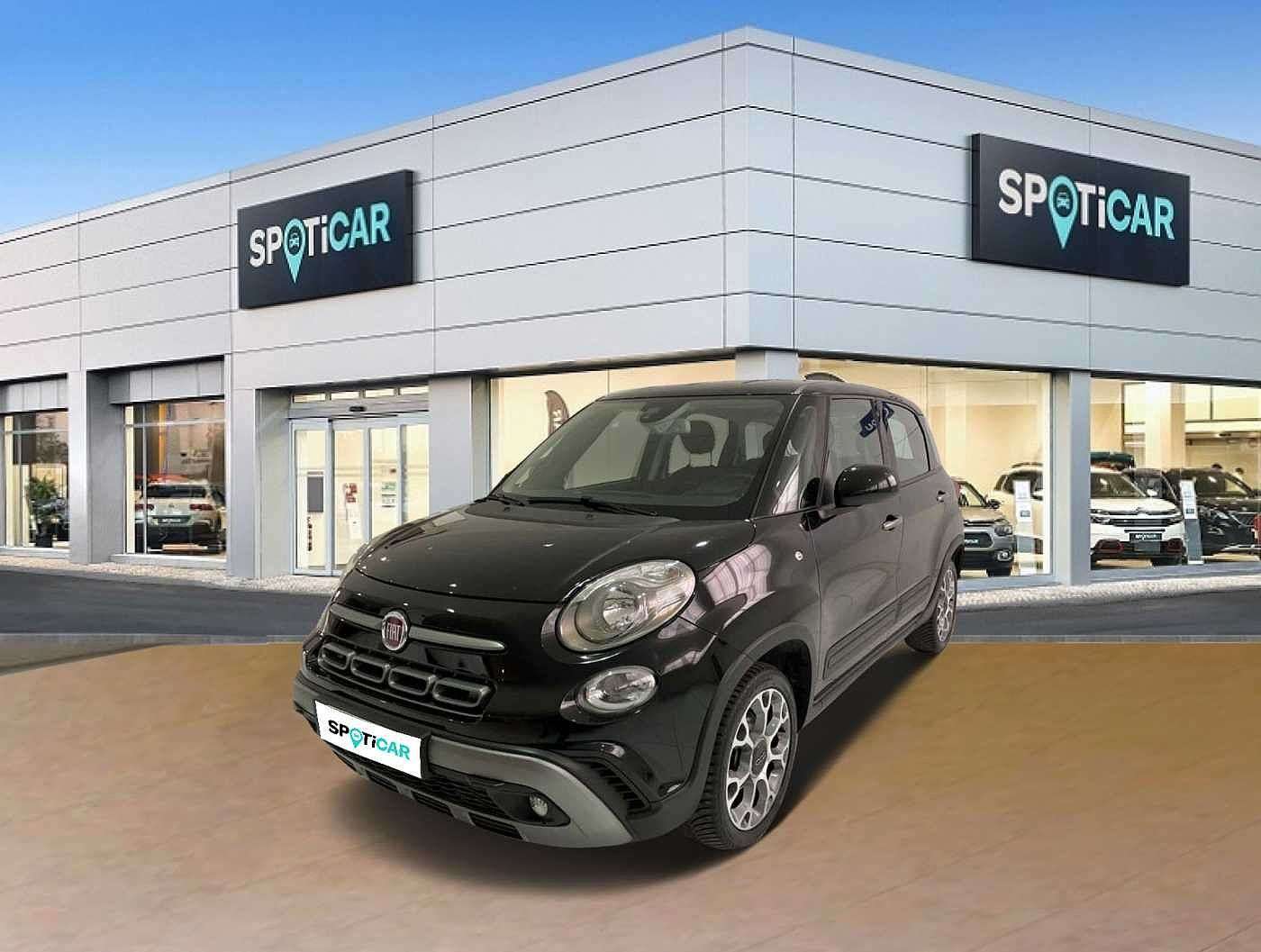 Fiat 500Lcross serie 8 Cross 1.3 mjt dualogic 95cv