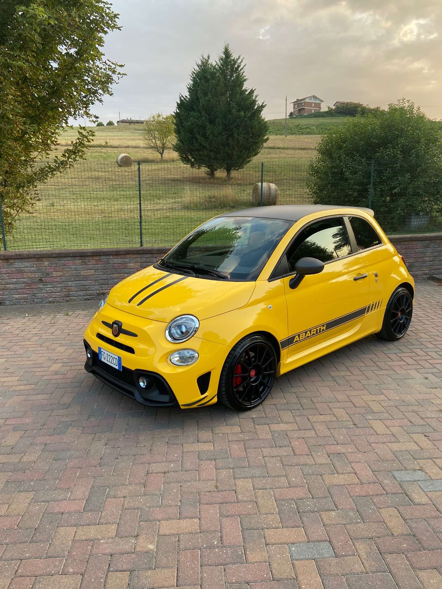 Abarth 5951.4 t-jet Competizione 180cv auto