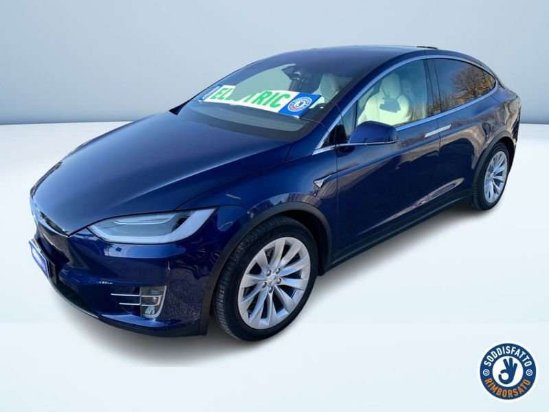 Tesla Model X100 D