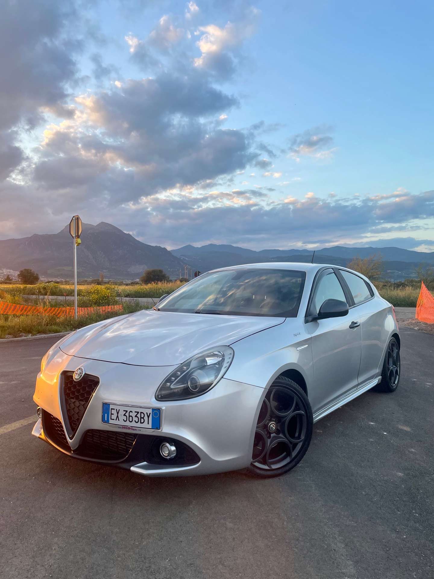 Alfa Romeo Giulietta2.0 jtdm Distinctive 175cv tct E5+