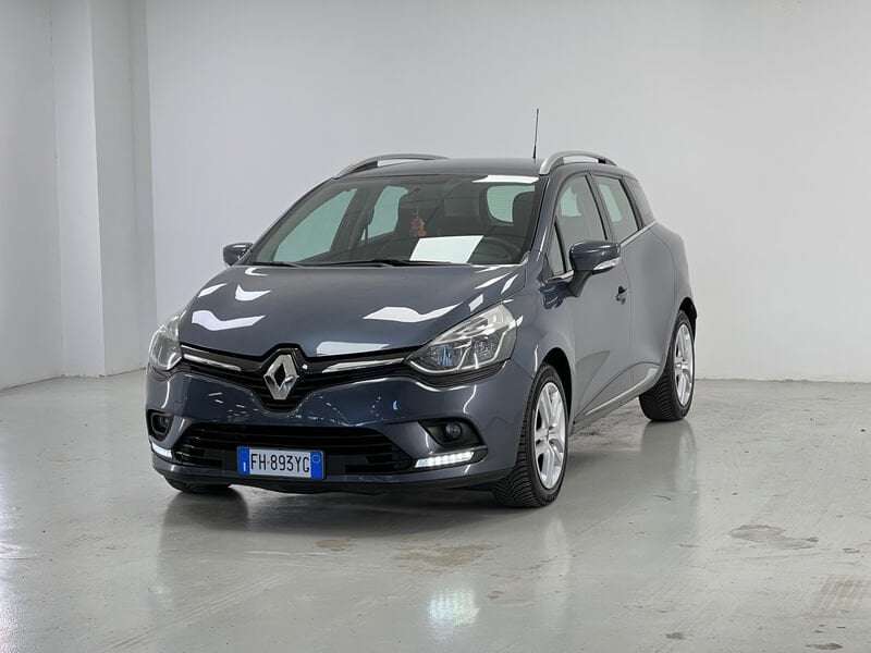 Renault ClioSporter 1.5 dCi Energy Zen 90CV