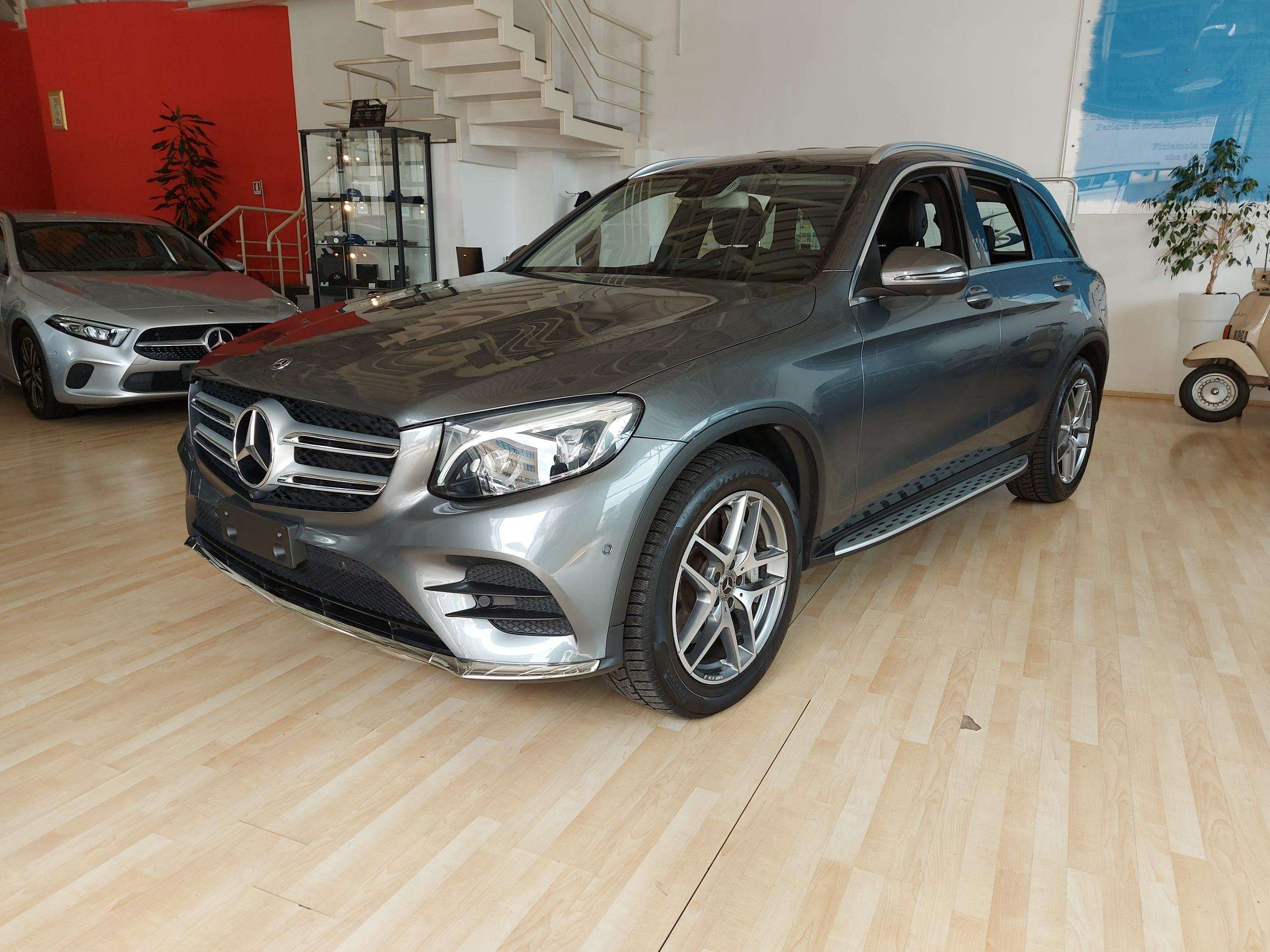 Mercedes-Benz GLC 250GLC 250 d Premium 4matic auto