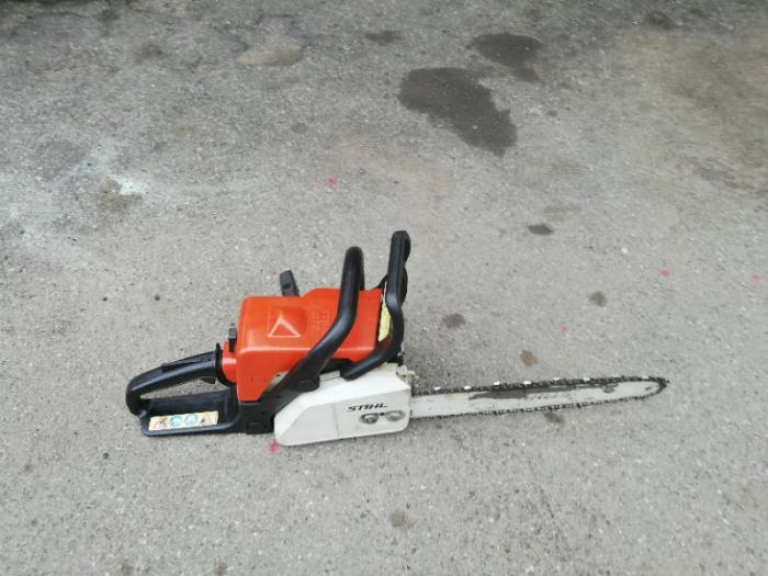 STIHL 017