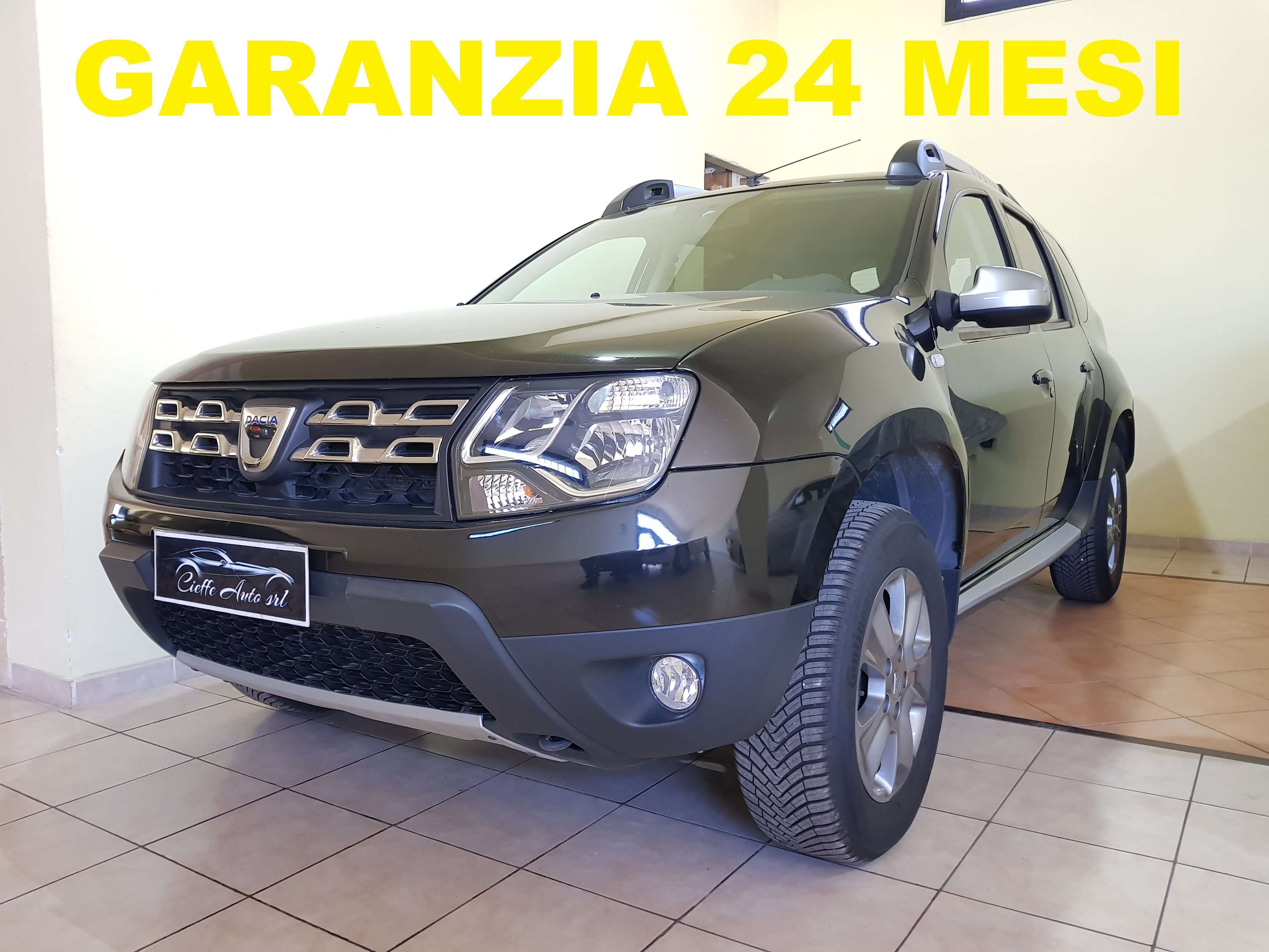 Dacia DusterDuster 1.5 dci Brave2 4x2 s