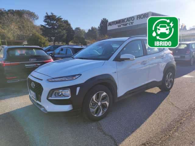 Hyundai KONA1.6 HEV Xtech FCA