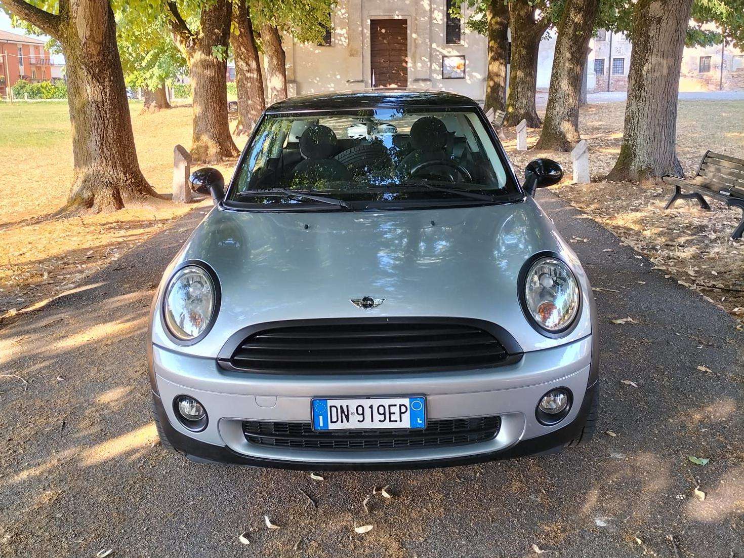 MINI CooperMini III R56 2008 Hatchback 1.6 Chili 120cv