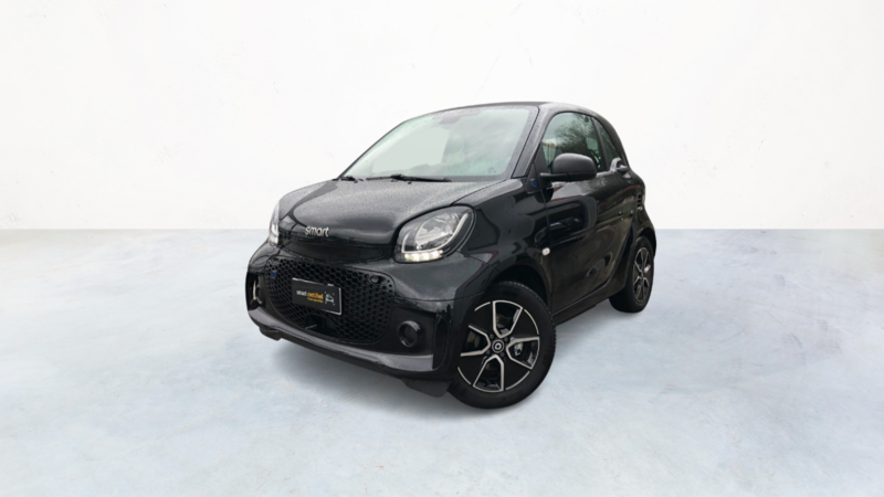 smart forTwoeq Passion 22kW