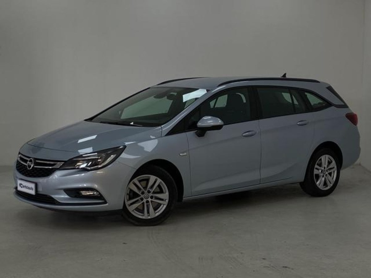 OPEL Astra 5ª serie Astra 1.6 CDTi 136CV aut. Sports Tourer Innovation