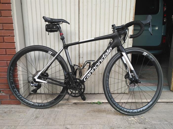 CANNONDALE SYNAPSE HI MODE