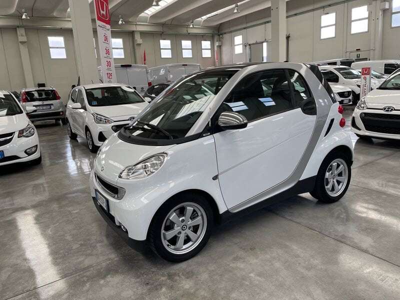 smart forTwoCoupE 1.0 MHD Pulse aut