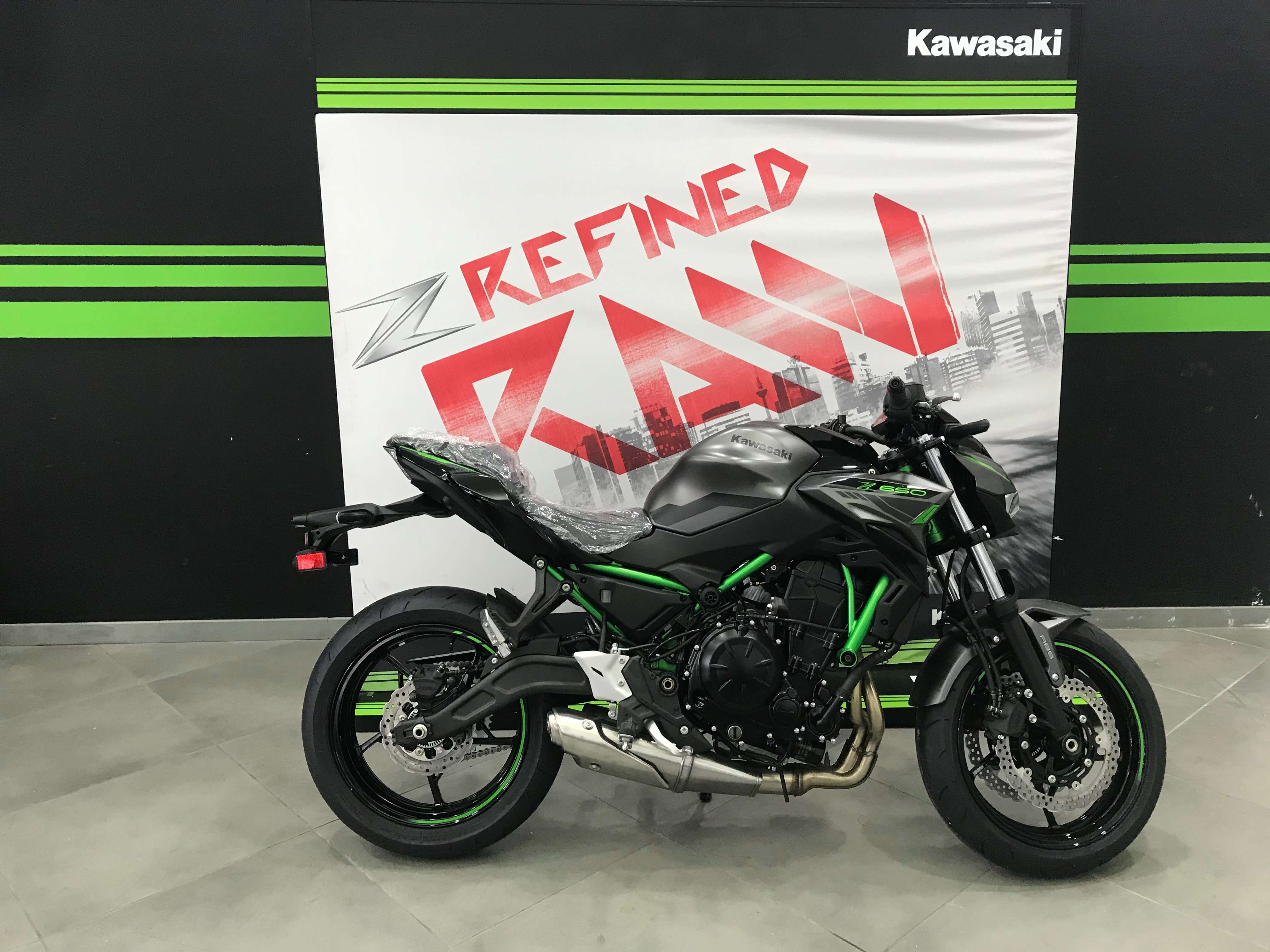 Kawasaki Z 650