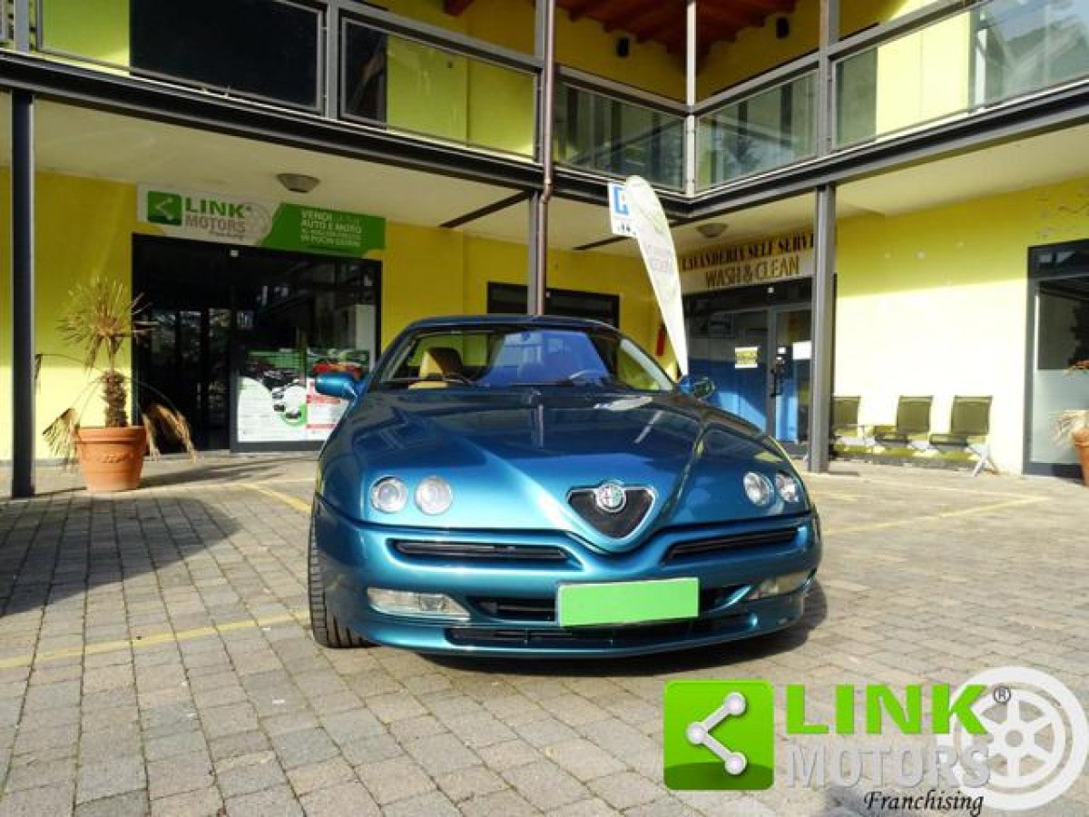 ALFA ROMEO Gtv/Spider Gtv 2.0i 16V Twin Spark cat L