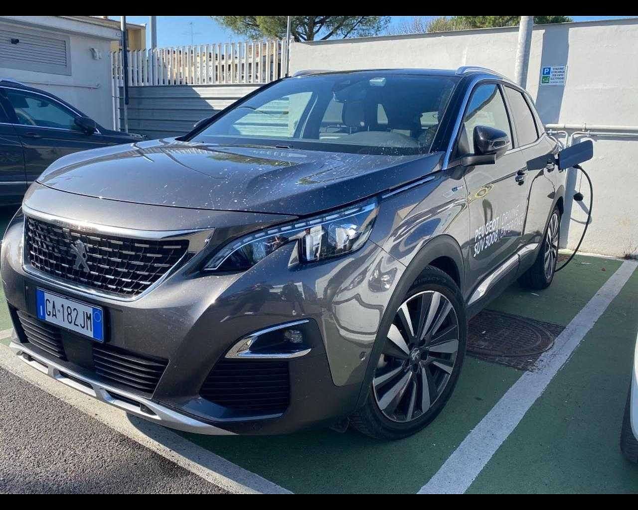 Peugeot 300805 - 3008 SUV 3008 GT HYBRID4 300 e-EAT8