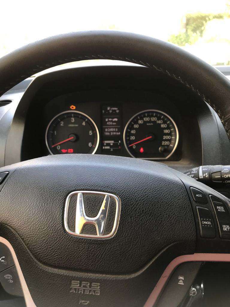 Honda CR-VCR-V 2.2 ctdi Advance dpf