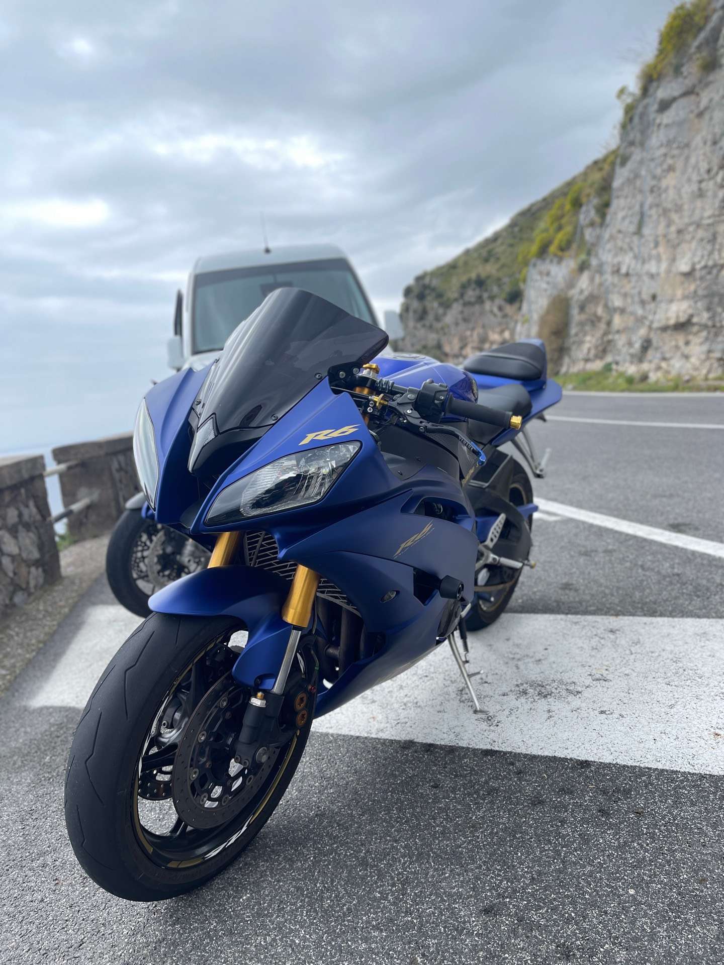 Yamaha YZF-R6