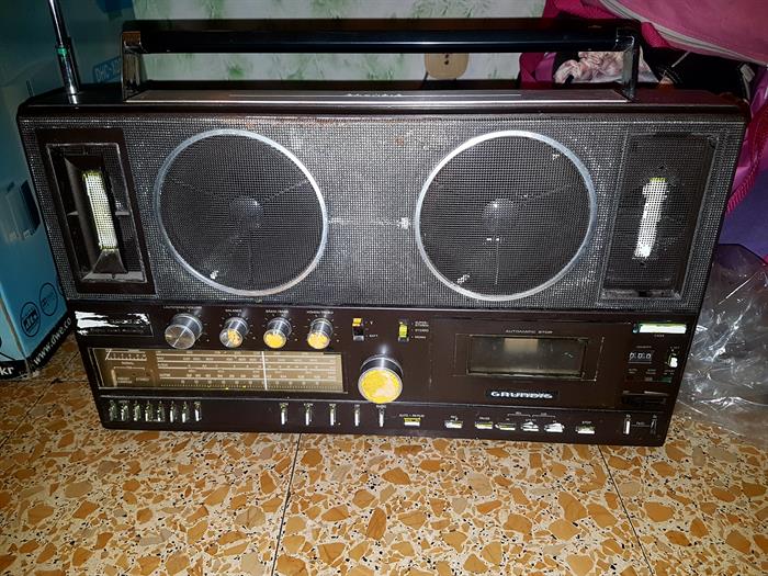 GRUNDIG RR3000