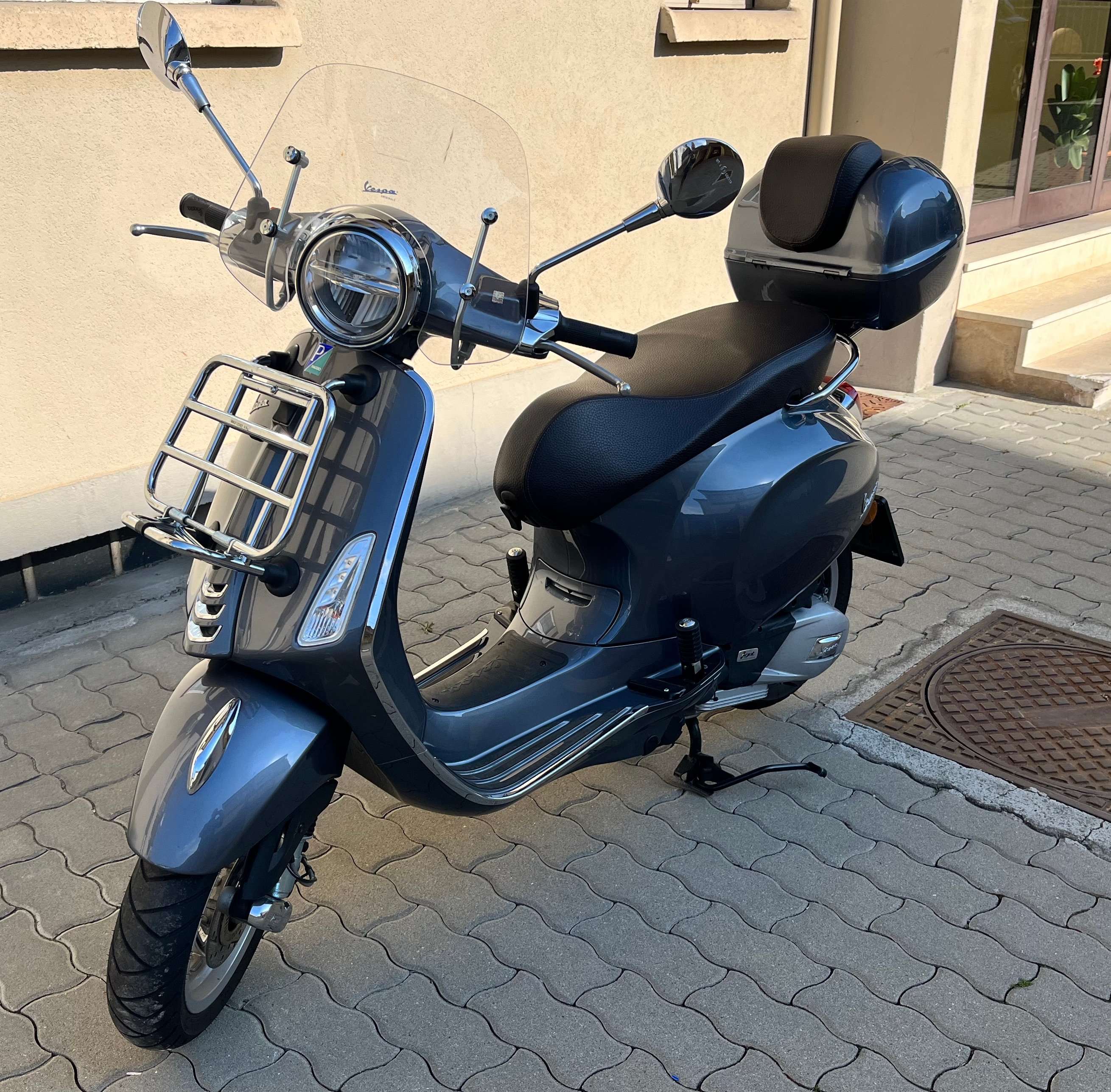 Vespa Primavera Touring150 ABS