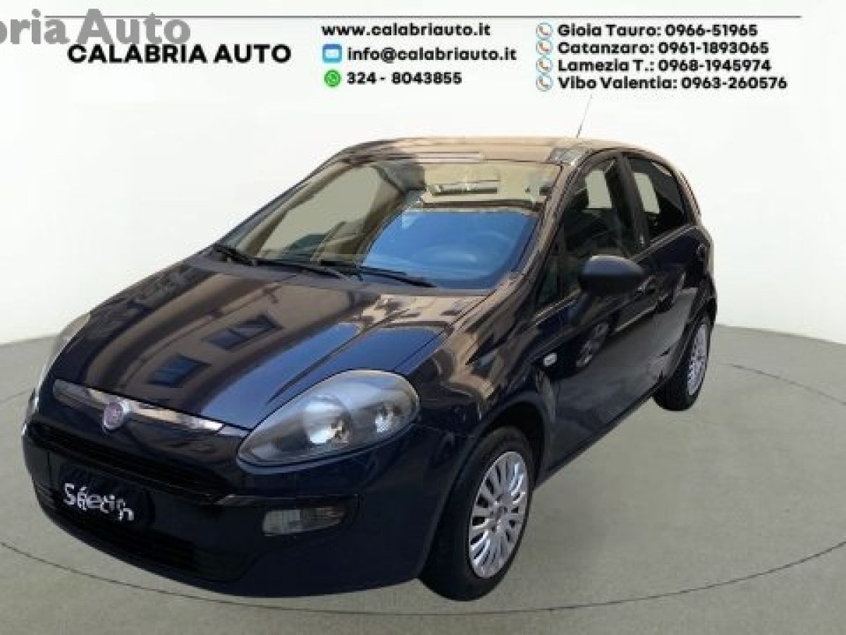 FIAT Punto Evo Punto Evo 1.2 5 porte S&S Active