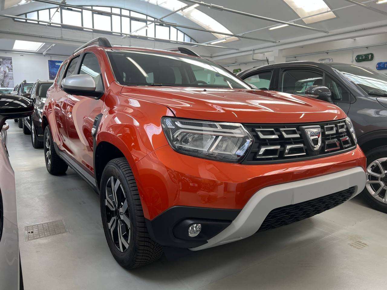 Dacia Duster1.3 tce 150CV 4X4 Prestige