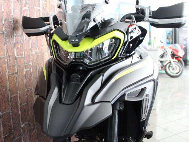 Benelli TRK 502TRK 702 no anticipo 129€ mese