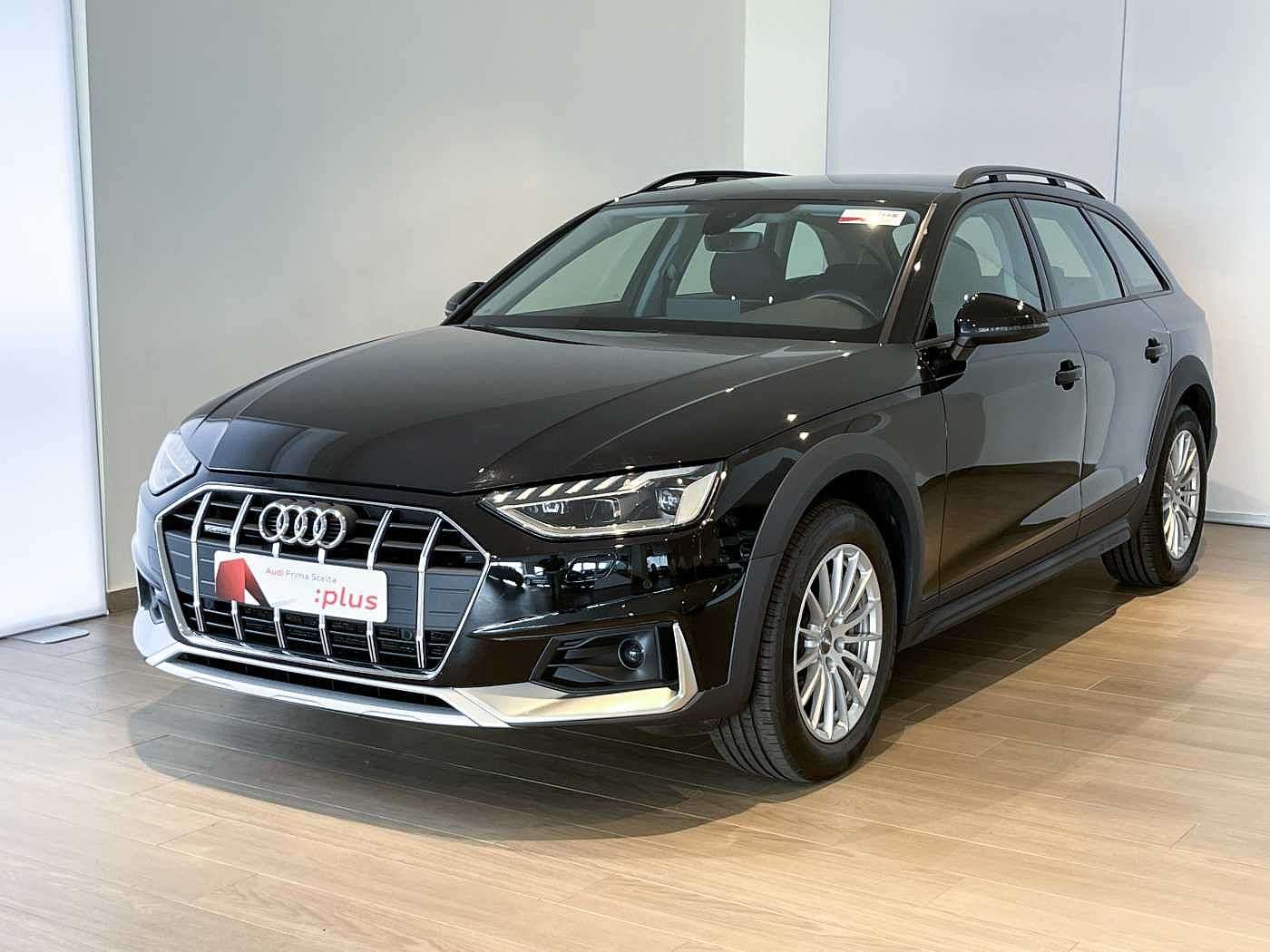 Audi A4allroad 2ª serie 40 TDI 190 CV S tronic Business E