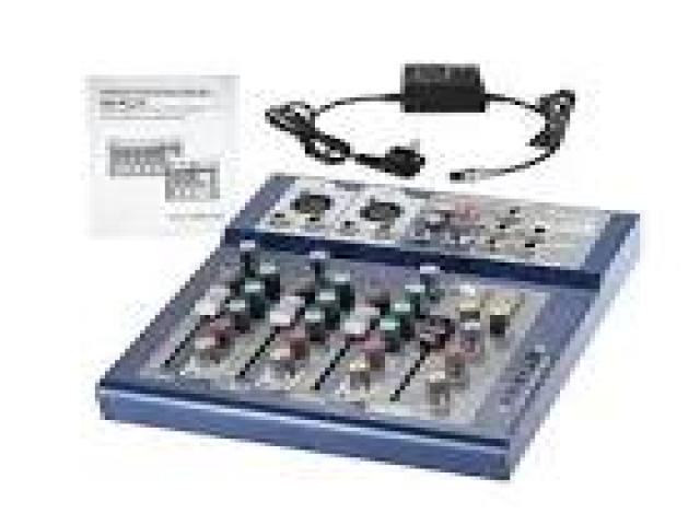 Beltel - muslady console mixer 4 canali tipo offerta