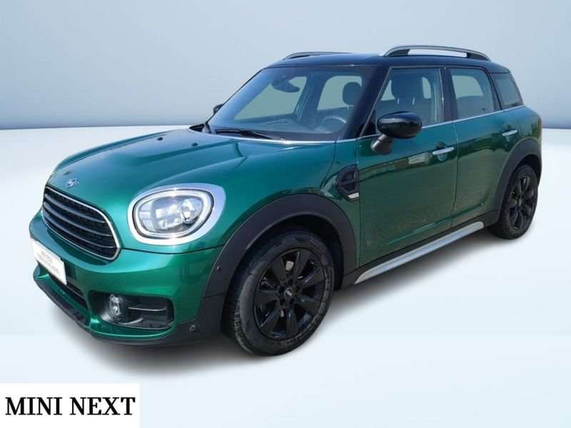 MINI Cooper D CountrymanCountryman MINI COUNTRYMAN 2.0 COOPER D HYPE MY18