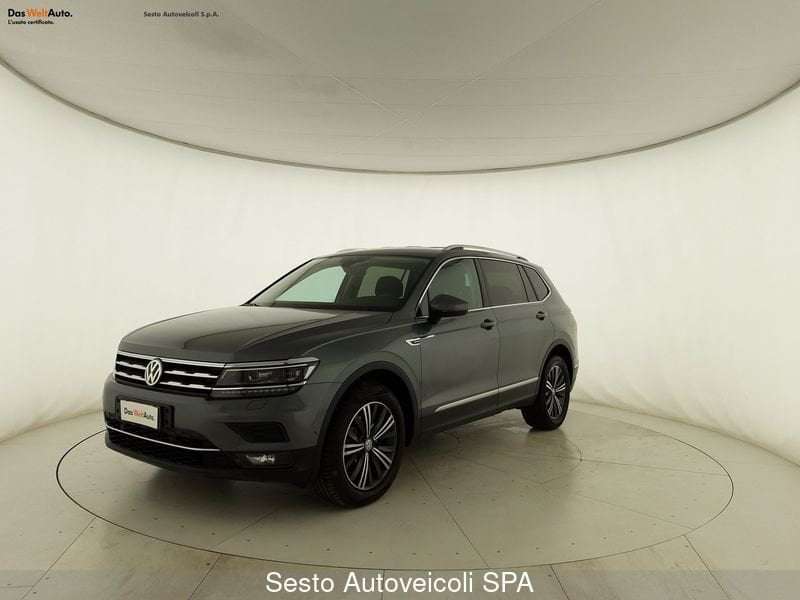 Volkswagen Tiguan Allspace2.0 TDI SCR DSG 4MOTION Advanced