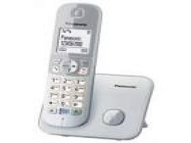 Beltel - panasonic kx-tg6811jts tipo conveniente