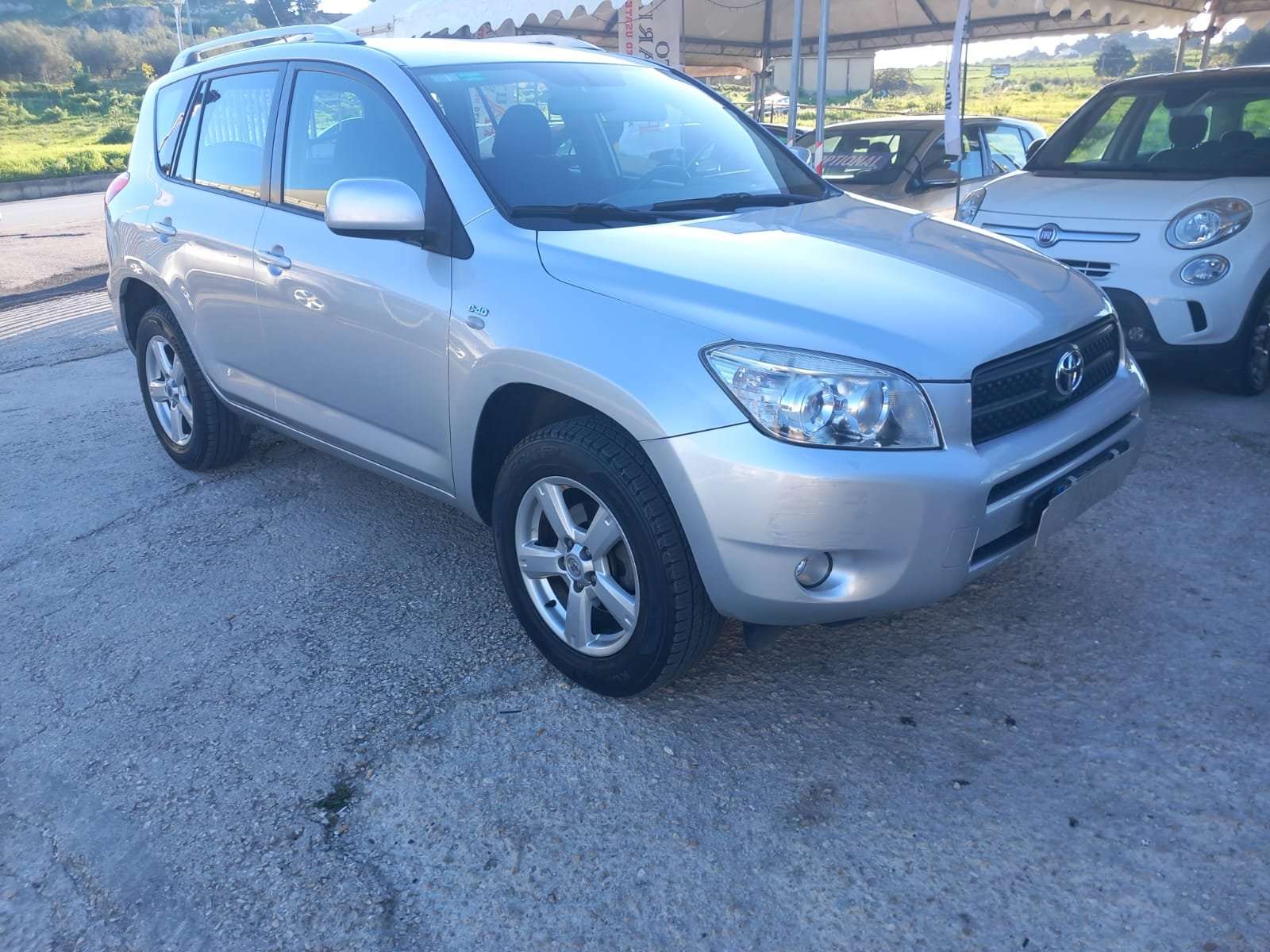 Toyota RAV 4RAV4 2.2 d-4d 136cv dpf