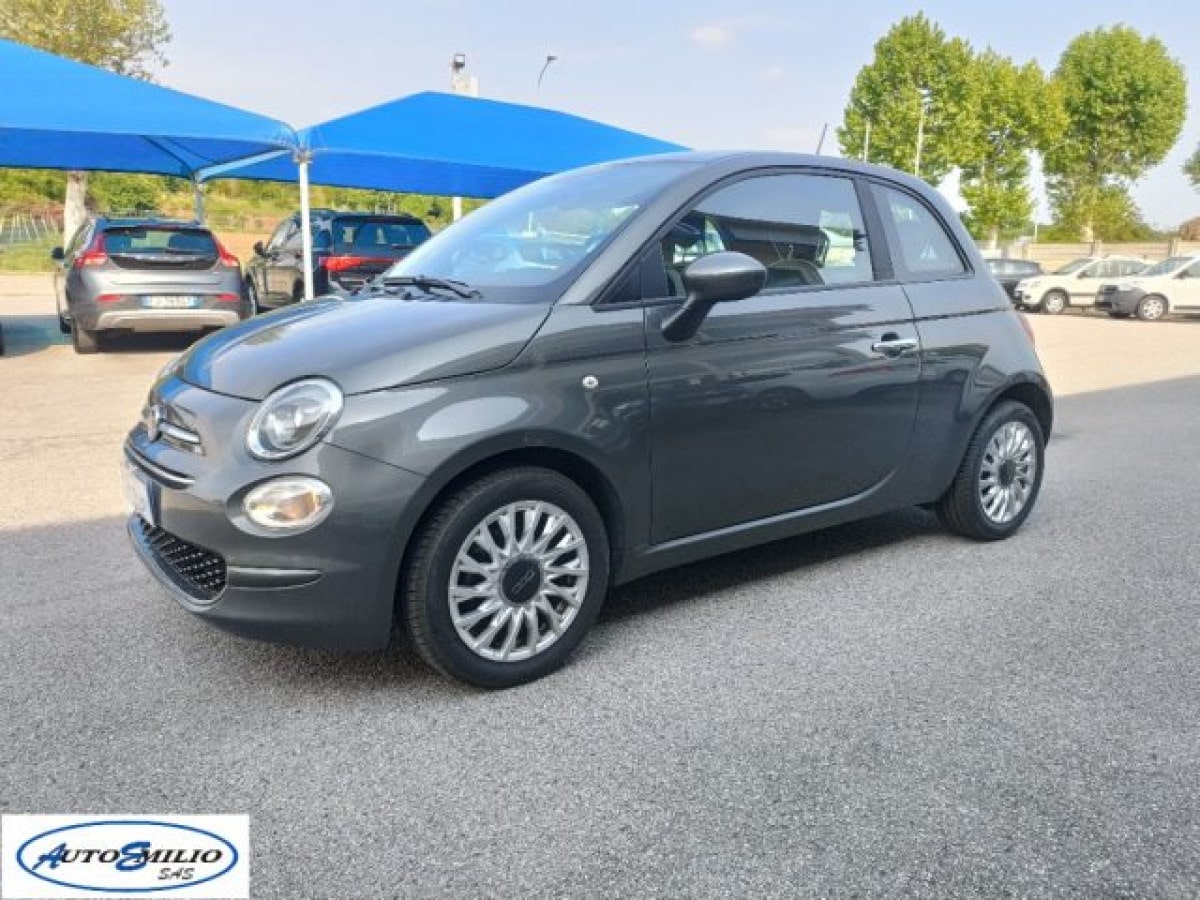 FIAT 500 (2015-->) 500 1.0 Hybrid Lounge