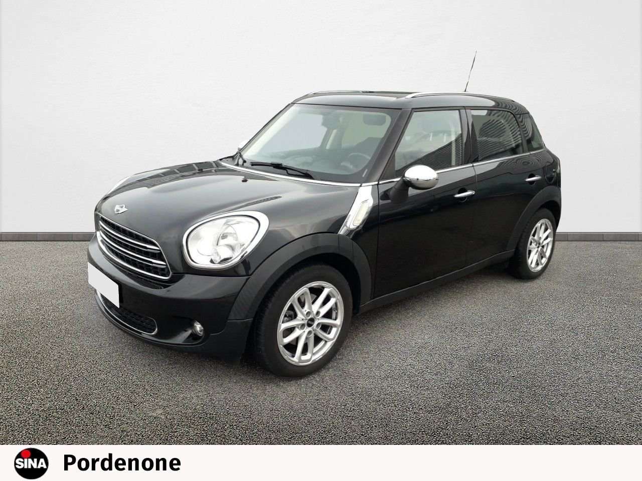 MINI One D CountrymanMini One D Countryman OK NEOPATENTATI