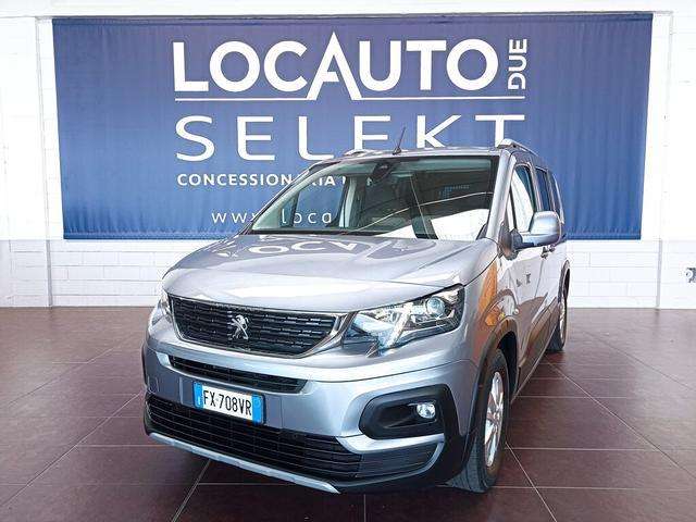 Peugeot Riftermix 1.5 bluehdi 100cv L1 Allure S&S E6d - PROMO