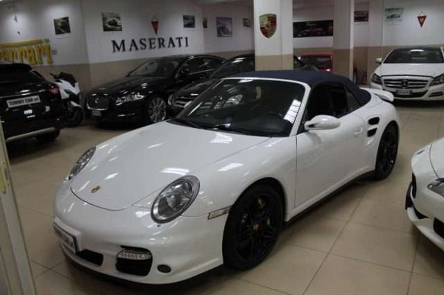 Porsche 997911 Turbo Cabriolet PERMUTE AUTO MOTO ROLEX BARCH