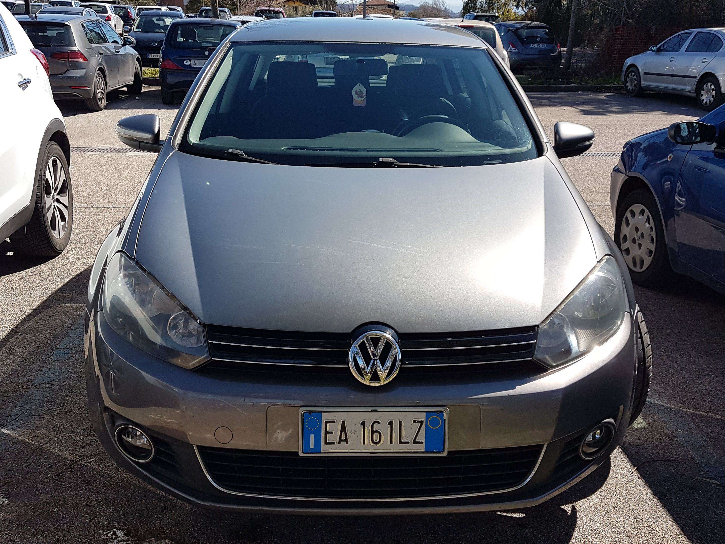 Volkswagen GolfGolf 5p 2.0 tdi Comfortline 140cv dsg