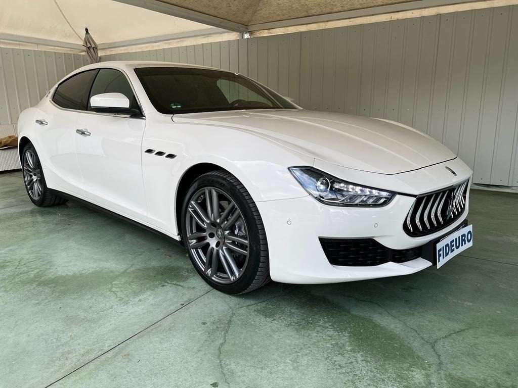 Maserati Ghibli3.0 DIESEL V6 250 CV GRANLUSSO AUTO-PELLE MY 2018