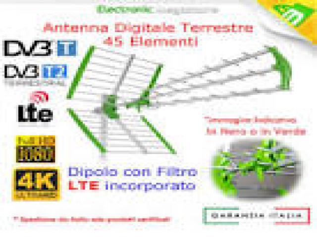 Beltel - maclean dvb-t2 antenna full hd vero affare