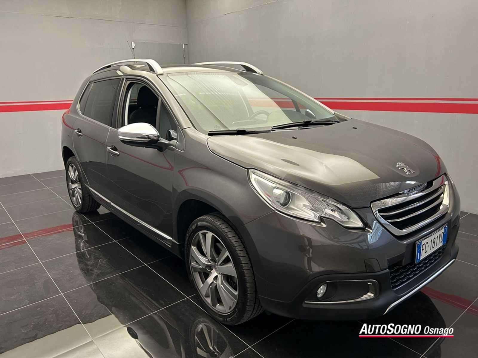 Peugeot 2008PureTech Turbo 110 S&S Allure