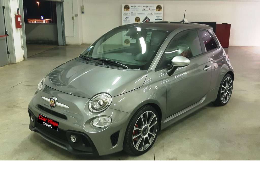 Abarth 5951.4 Turbo T-Jet 165 CV Turismo