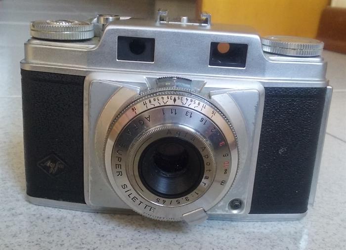 AGFA SUPER SILETTE