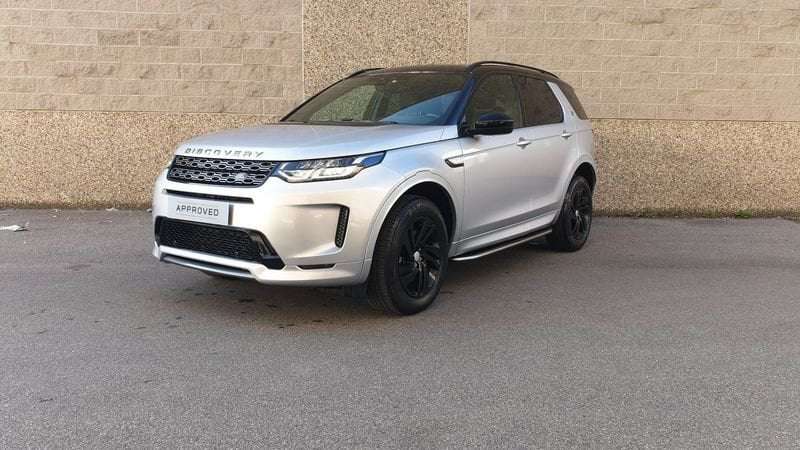 Land Rover Discovery Sport2.0D I4-L.Flw 150 CV AWD Auto R-Dynamic S MHEV