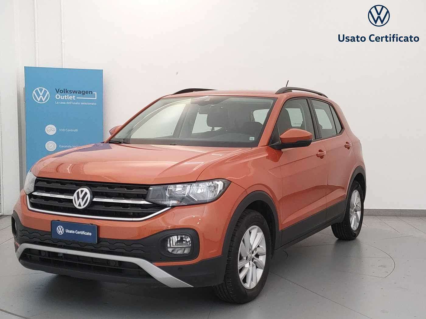 Volkswagen T-Cross1.0 TSI 115 CV Style BMT