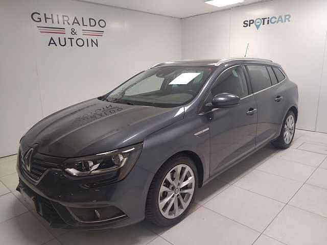 Renault MeganeSporter 1.6 dci energy Intens 130cv