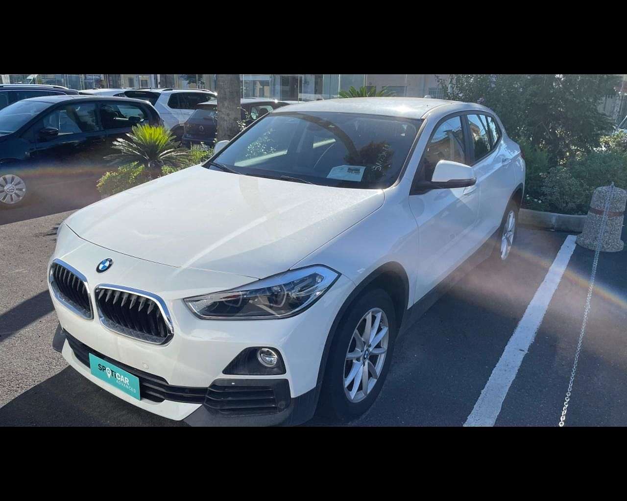 BMW X2X2 sdrive18d Business X