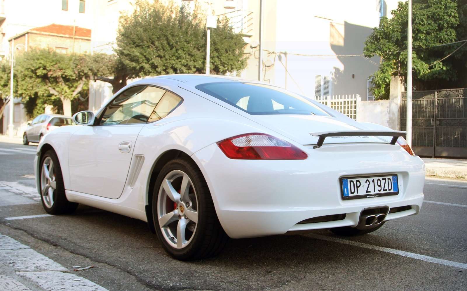 Porsche CaymanCayman 3.4 S