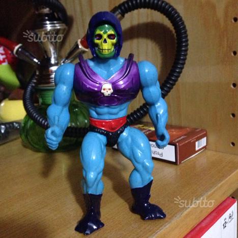 SKELETOR MASTER