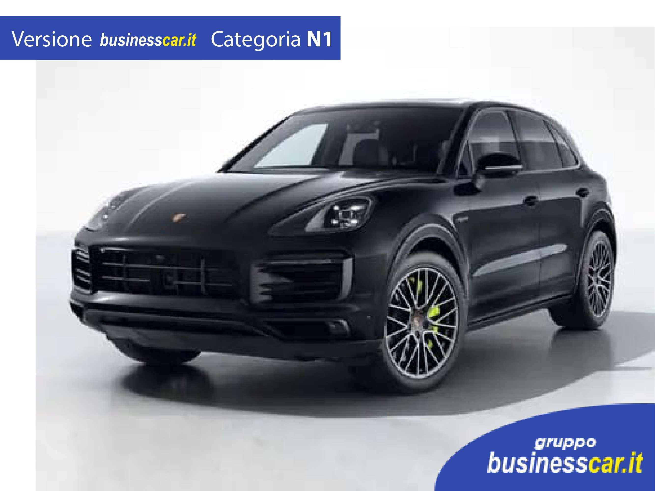 Porsche Cayenne3.0 e-hybrid Platinum - vers. Businessca_it